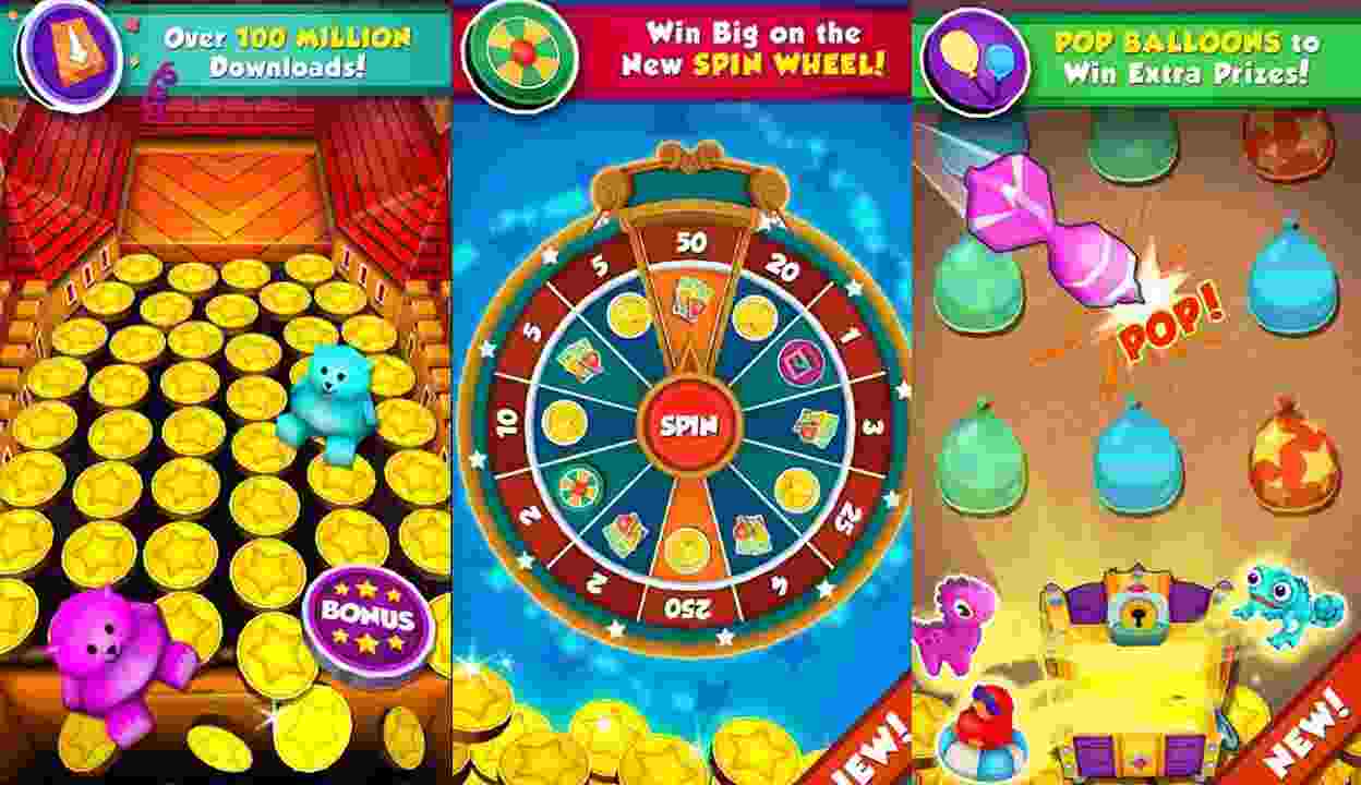 Coin Dozer Best Strategy - FreeRewards