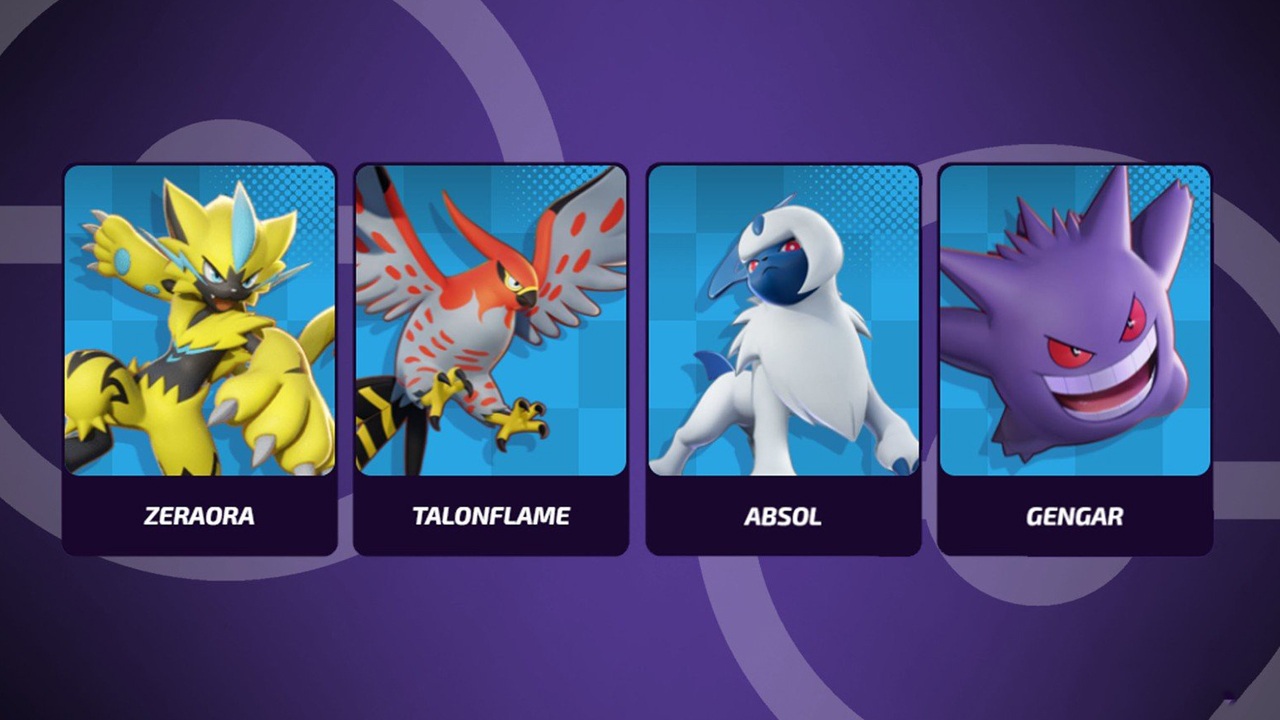 Pokemon Unite Battle Types Explained - FreeRewards