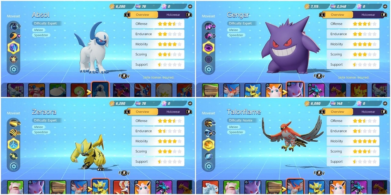 Pokemon Unite Battle Types Explained - FreeRewards